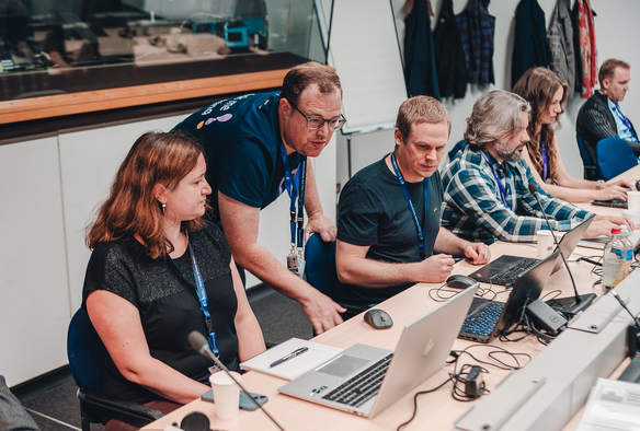 EC DIGIT (@EC_DIGIT@ec.social-network.europa.eu) - European Commission ...