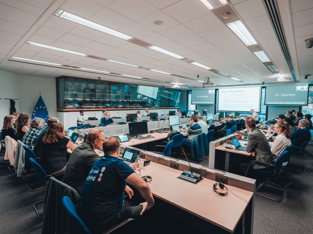 EC DIGIT (@EC_DIGIT@ec.social-network.europa.eu) - European Commission ...