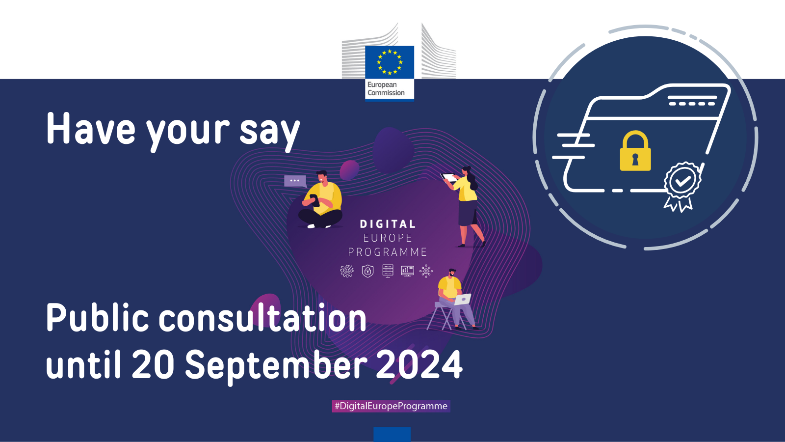 EC DIGIT (@EC_DIGIT@ec.social-network.europa.eu) - European Commission ...