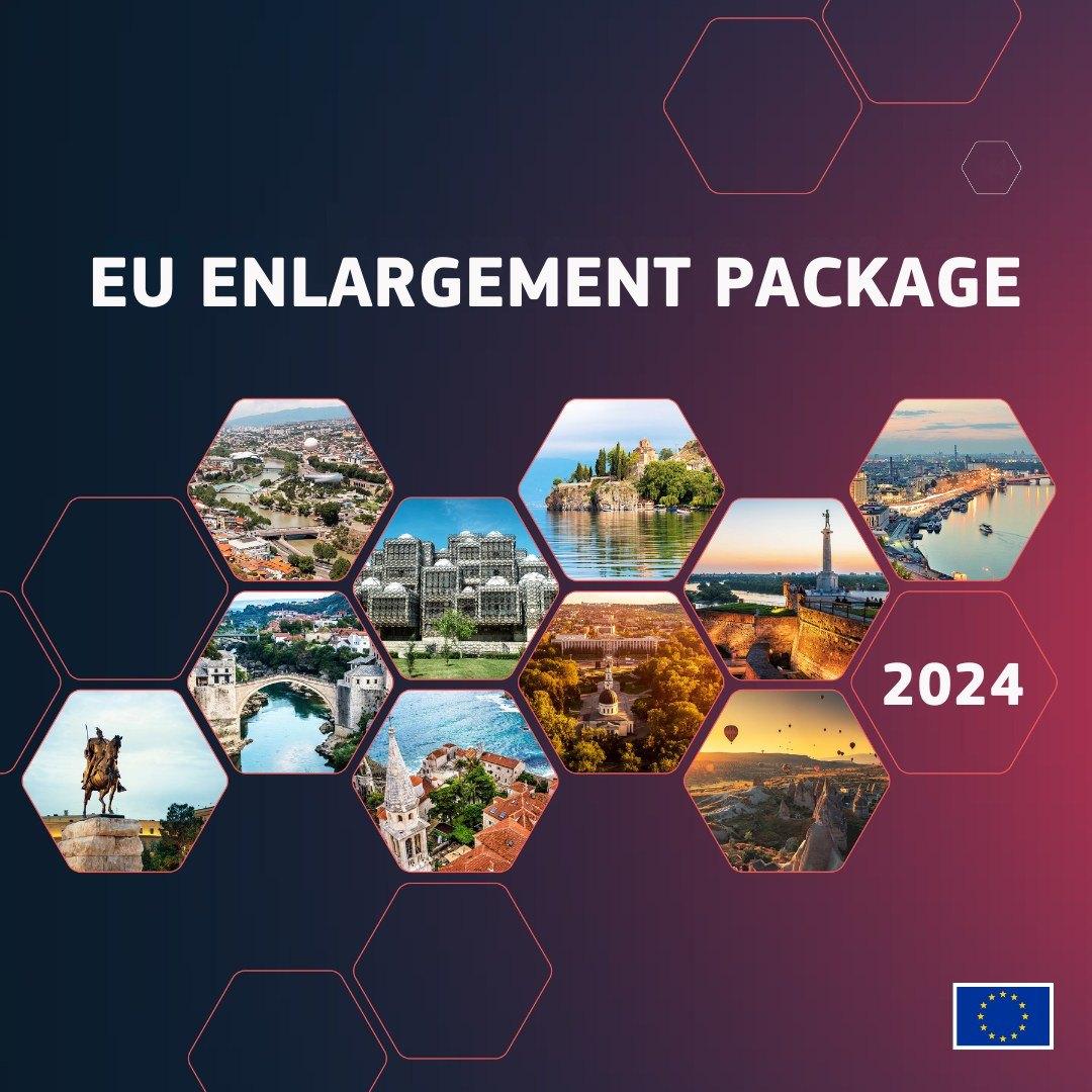 European Commission: "The accession process to the EU is merit-based. H ...