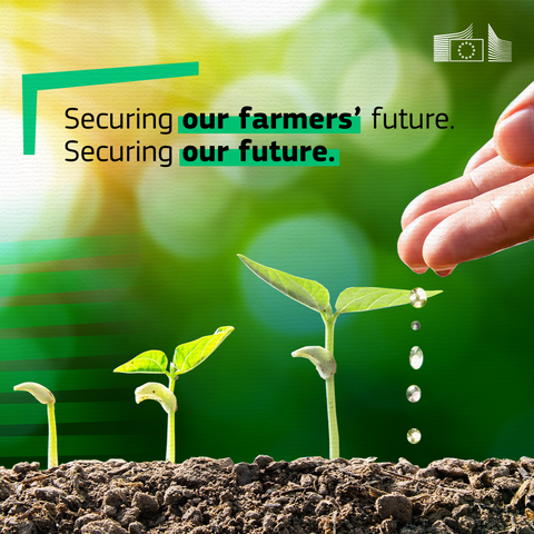 European Commission: "Valuing our food and producers. Creating a future ...