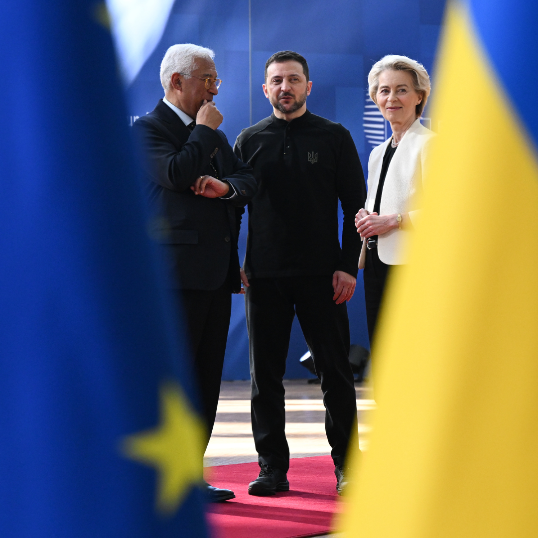 European Commission: "Europe must be able to protect and defend itself ...