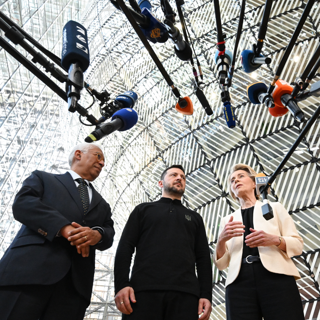 European Commission: "Europe must be able to protect and defend itself ...