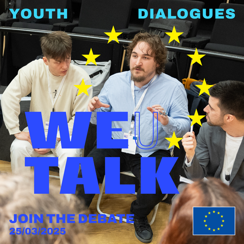 European Commission: "🗣️ Have your say. Be heard. Make an impact. We ...
