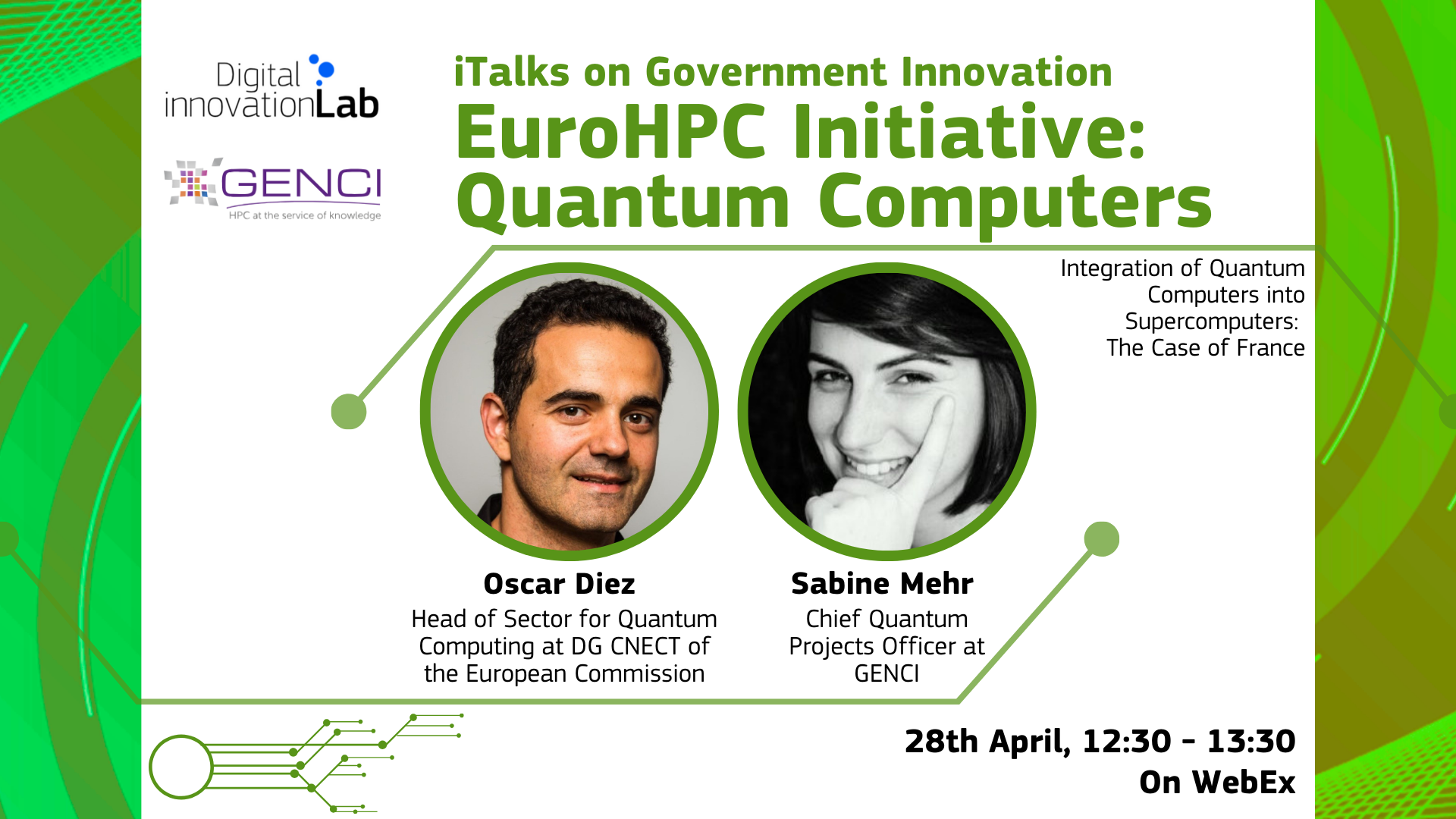 EC DIGIT: "Want to know how EU is powering breakthroughs in ...